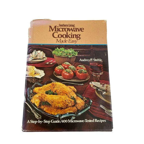 Southern Living | Kitchen | Vintage Southern Living Microwave Cooking ...